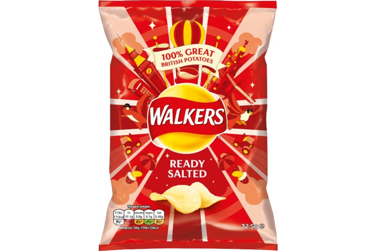 Walkers Standard Ready Salted 32x32 5g walkers-standard-ready-salted-32x32-5g